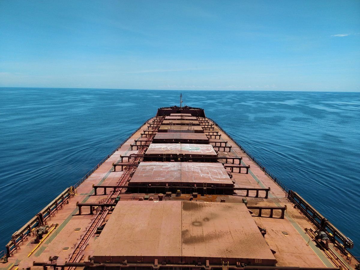 COMPLETE Bulk Carrier Hold Cleaning Regulations Framework: MARPOL ...