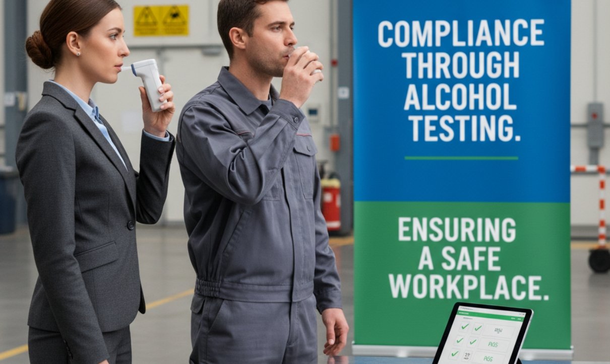 IMO Compliance Alcohol Testing: 7 Powerful Maritime Steps