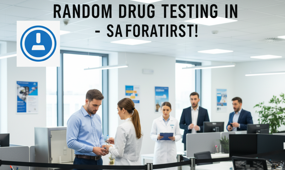 Random Drug Testing in Corporations: 7 Proven Benefits