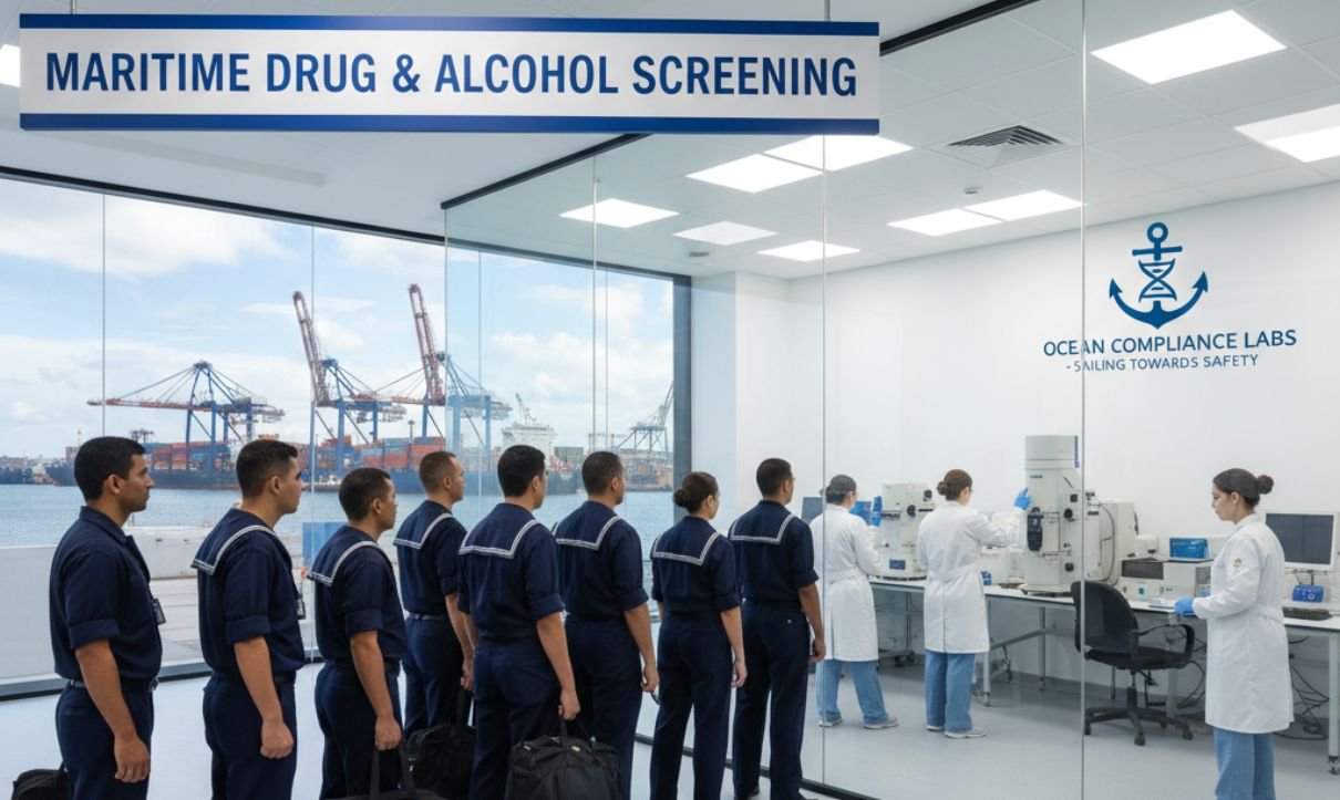 7 Crucial DOT Guidelines for Driver Drug Testing Risks & Wins