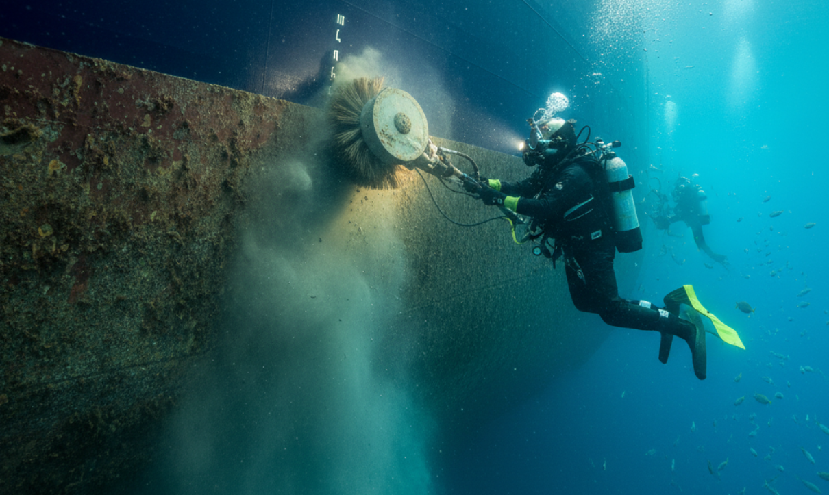 Sea Chest Cleaning: 7 Hidden Risks of Biofouling You Must Tackle