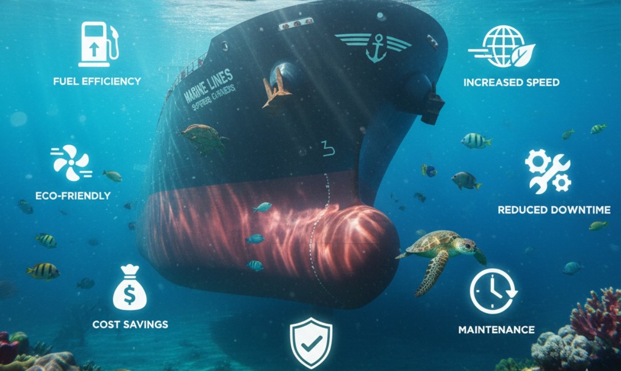 7 Proven Benefits of Underwater Hull Cleaning in Aberdeen