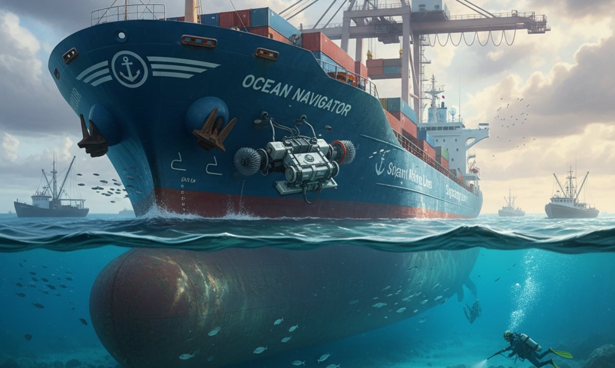 7 Powerful Benefits of Underwater Hull Cleaning in Longview