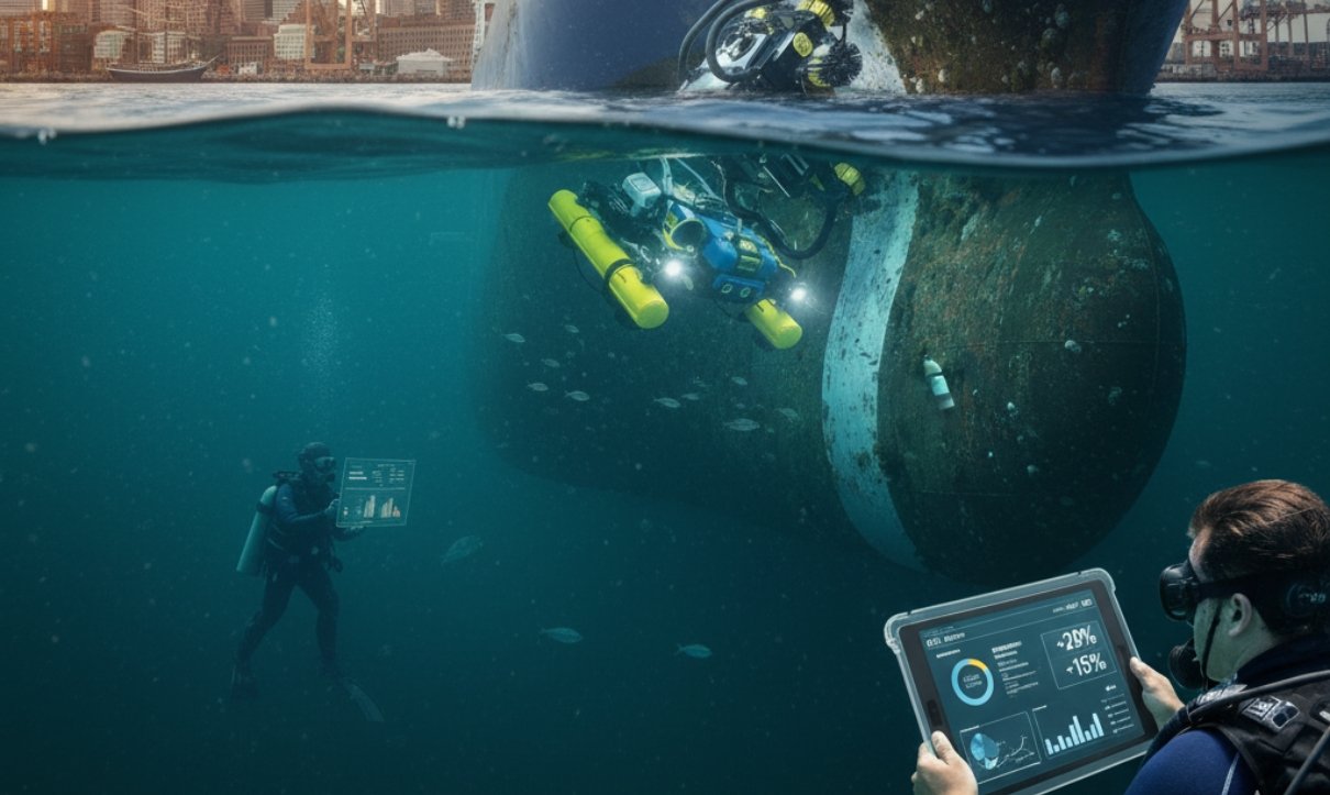7 Powerful Benefits of Underwater Hull Cleaning in Philadelphia