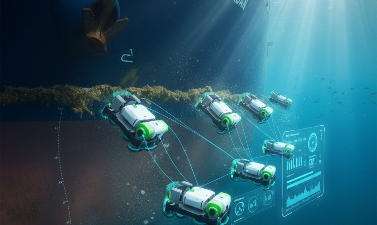 5 Powerful Benefits of Underwater Hull Cleaning in Chicago