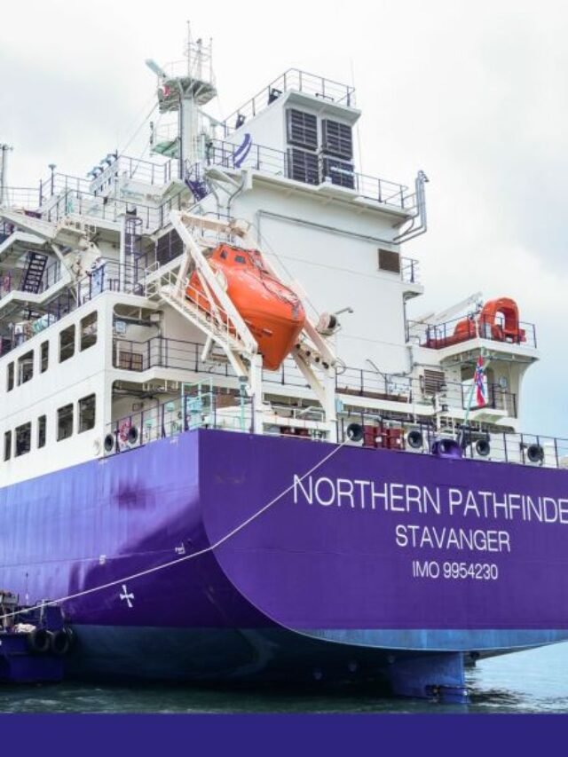 Northern Lights Orders Four New CO? Carriers in Major CCS Expansion ...